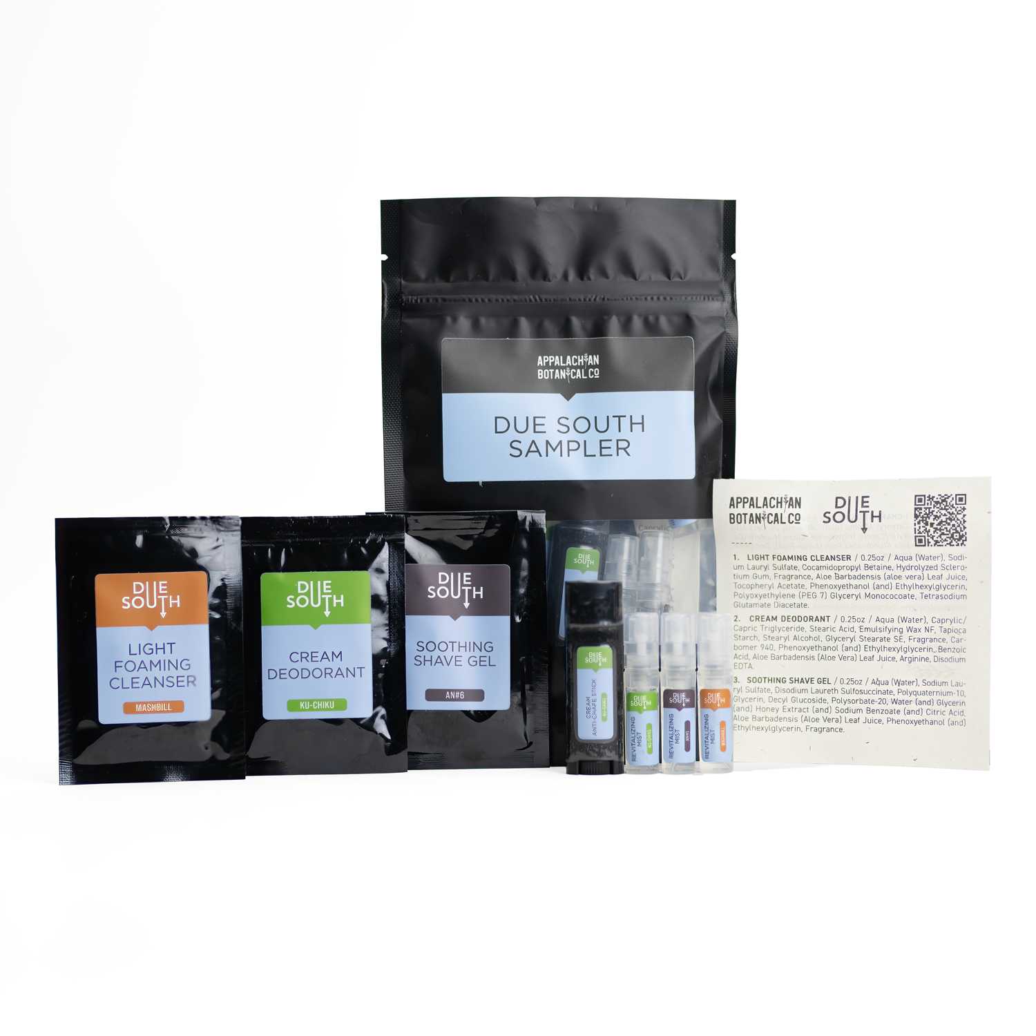 Discover Due South: Your Gentle Grooming Essentials – Appalachian ...