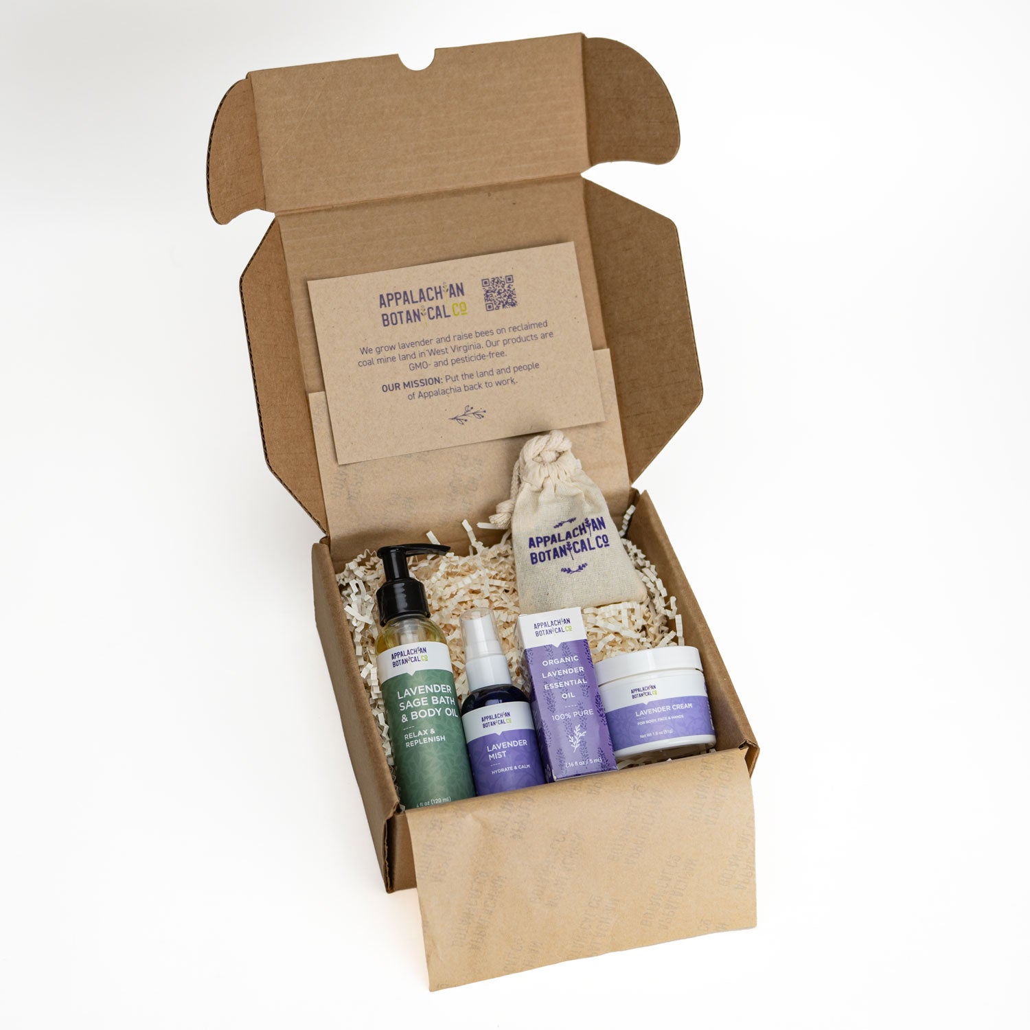 Signature Lavender Collection – Appalachian Botanical Co.