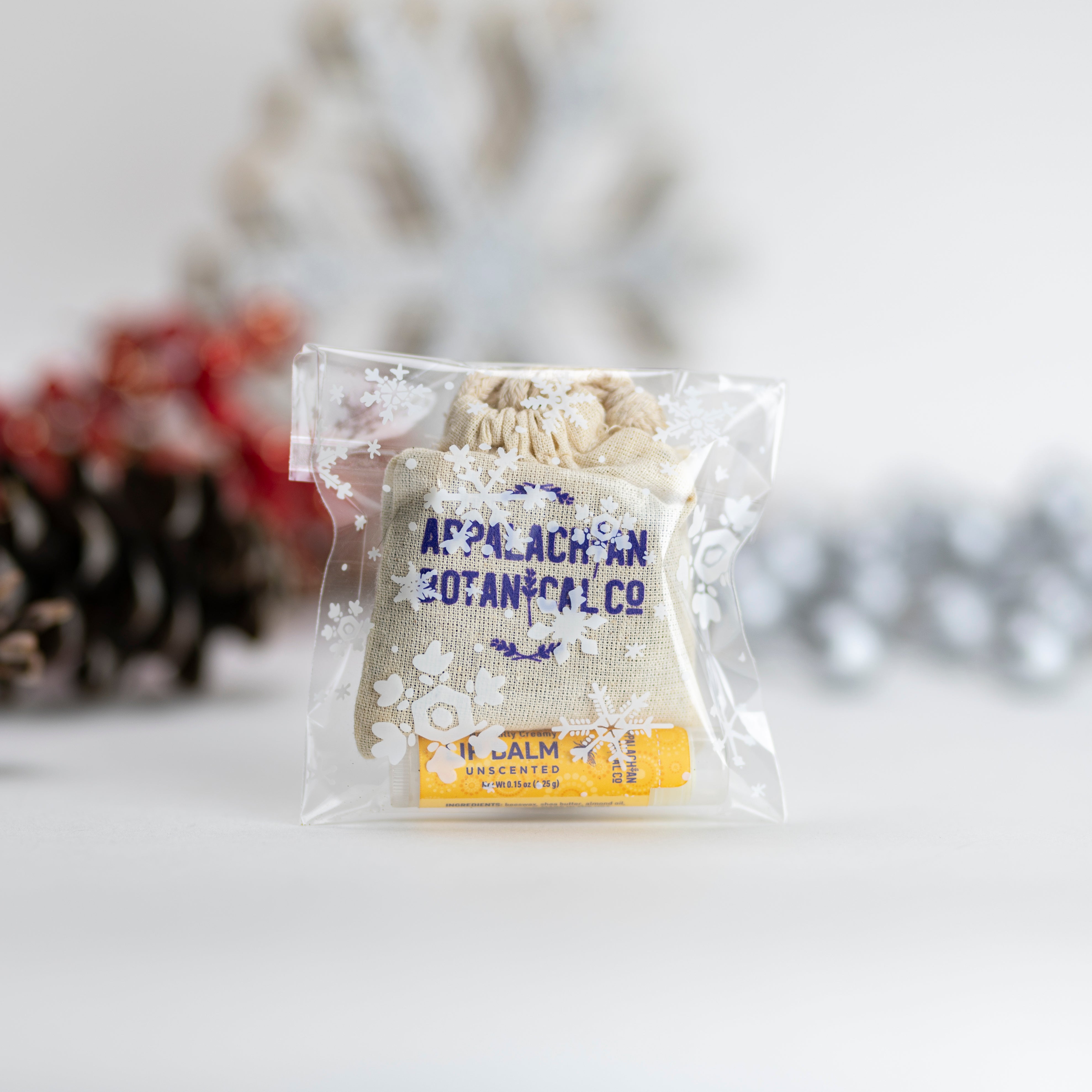 Sachet & Lip Balm – Appalachian Botanical Co.