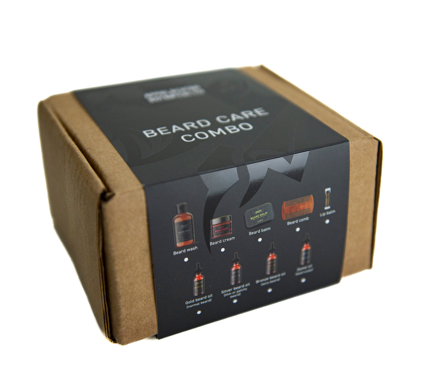 Beard Balm & Oil Kit | Train, Shape & Nourish Your Beard – Appalachian ...