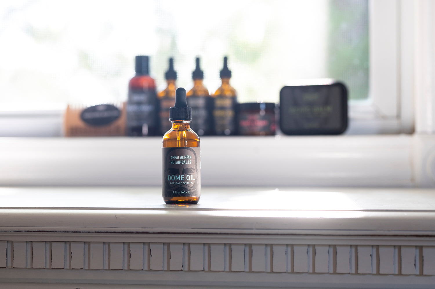 Dome Oil / 2 fl oz – Appalachian Botanical Co.