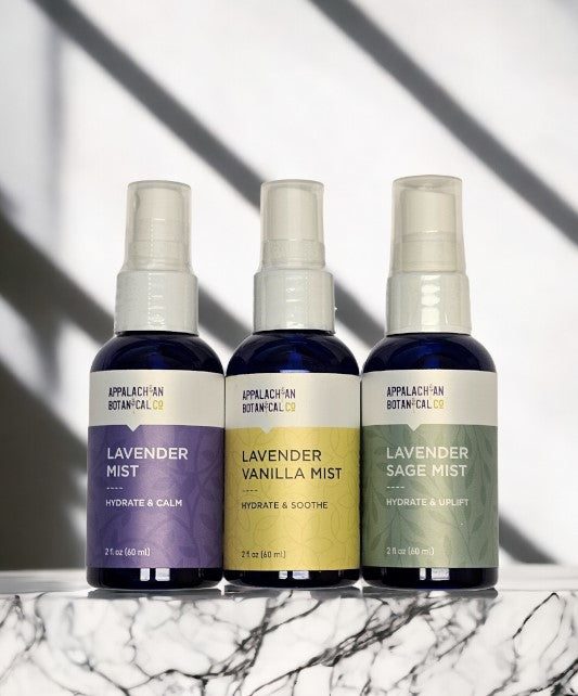Lavender Mist Trio – Appalachian Botanical Co.