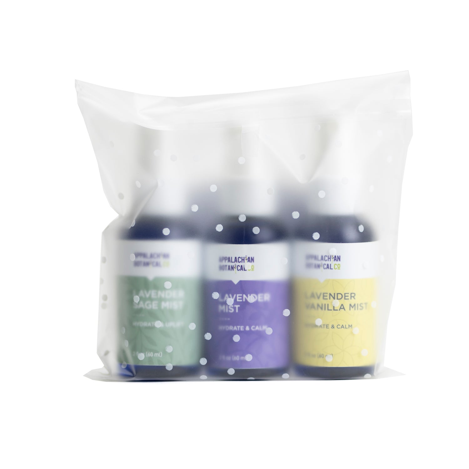 Lavender Mist Trio | Refreshing & Versatile – Appalachian Botanical Co.