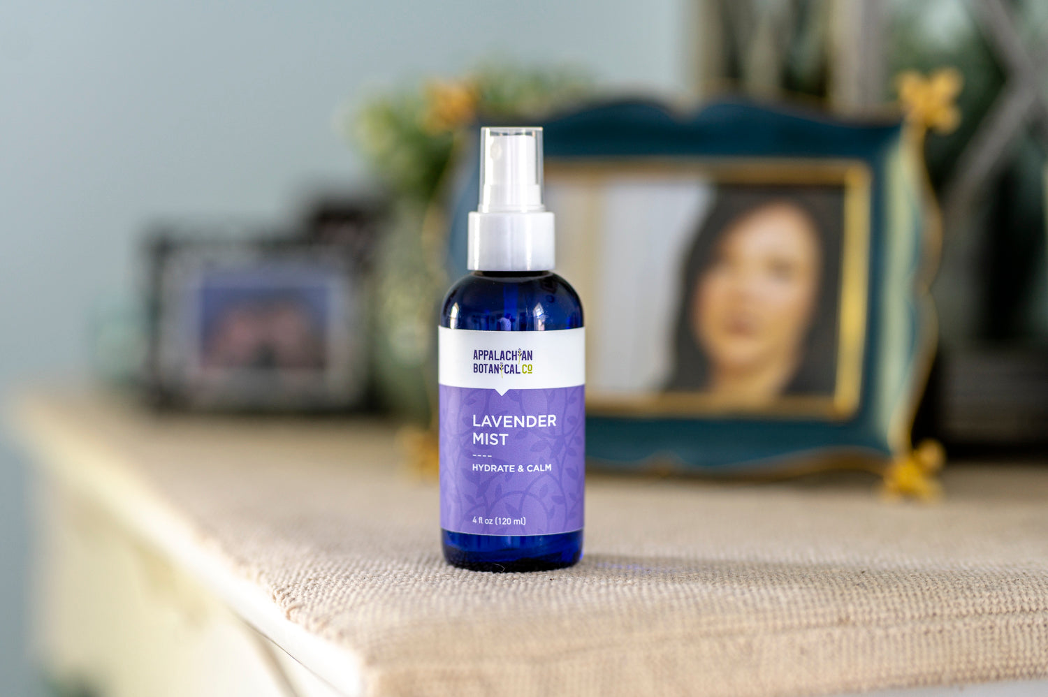 Lavender Mist | Soothing Hydrosol Spray – Appalachian Botanical Co.