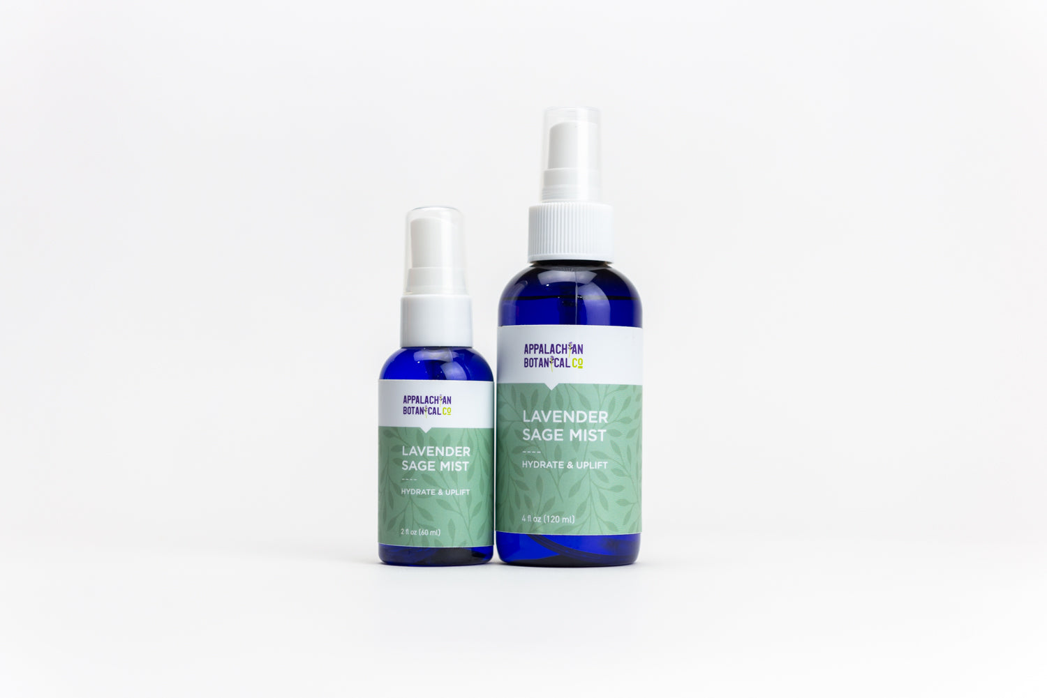 Lavender Sage Mist | Refreshing & Uplifting Hydrosol Spray ...