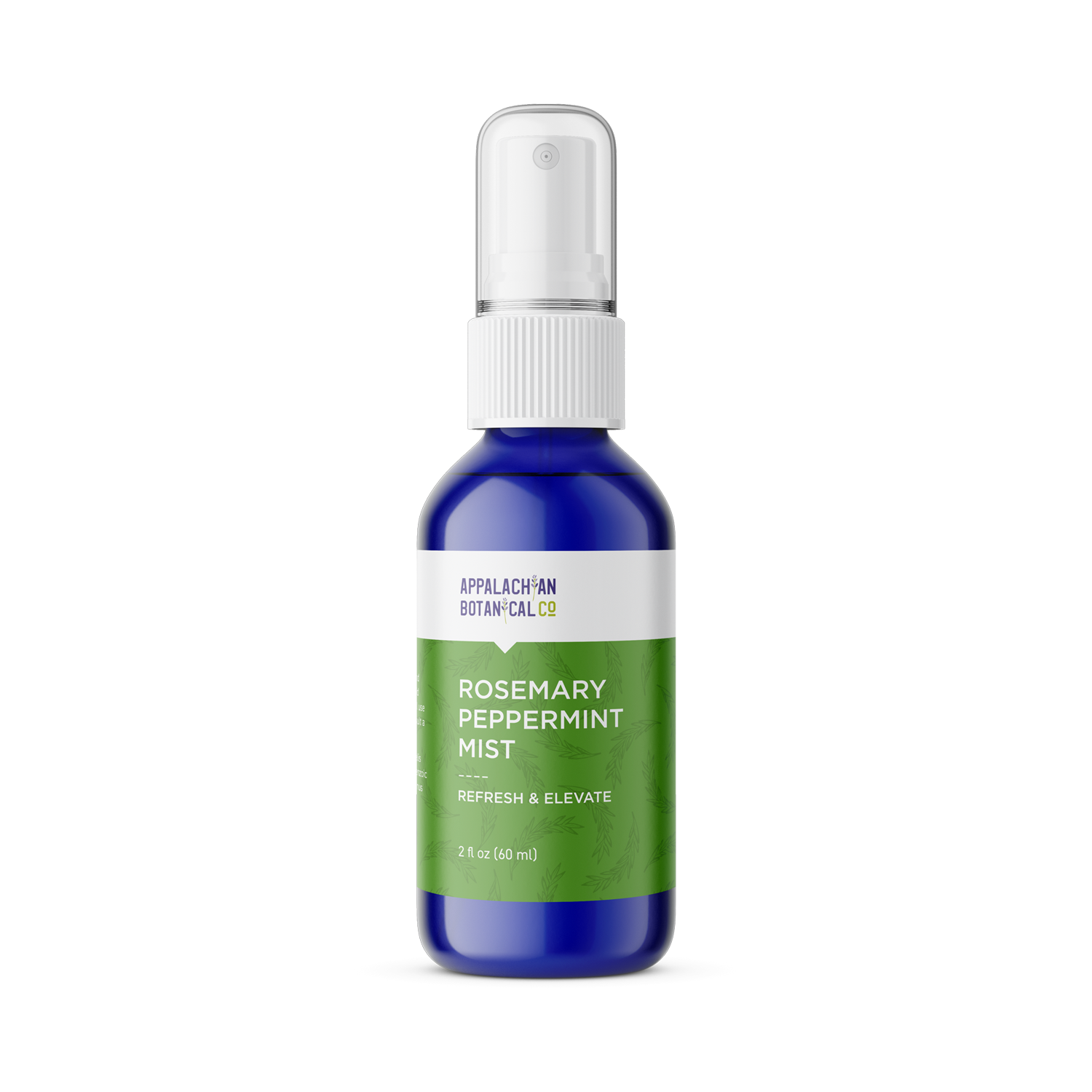 Rosemary Peppermint Mist | Refreshing & Uplifting Linen & Room Spray ...