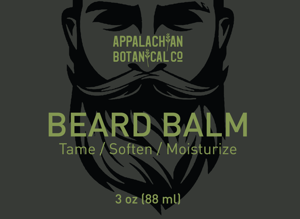 Beard Balm – Appalachian Botanical Co.